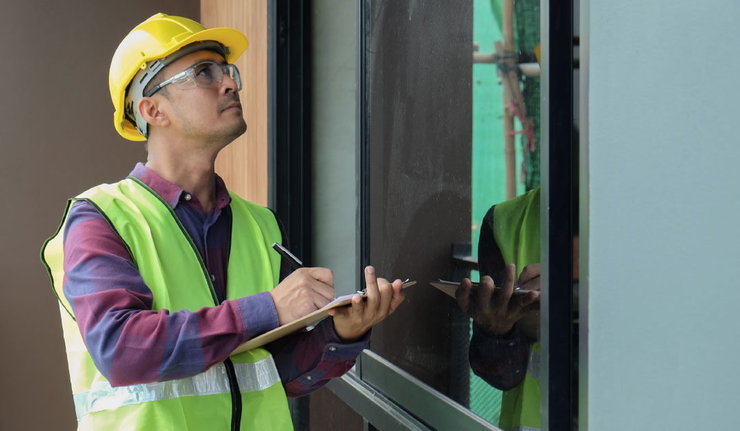 ¿Cómo certificarse como inspector de seguridad en edificaciones?